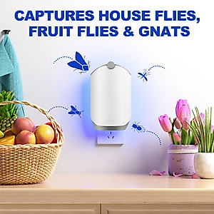 GEEANN 16 Pack Refill Cartridge Kit Compatible with ZEVO Plug-in Light M364 and Max, Replacement 100% Fit(16 Refill Cartridges)