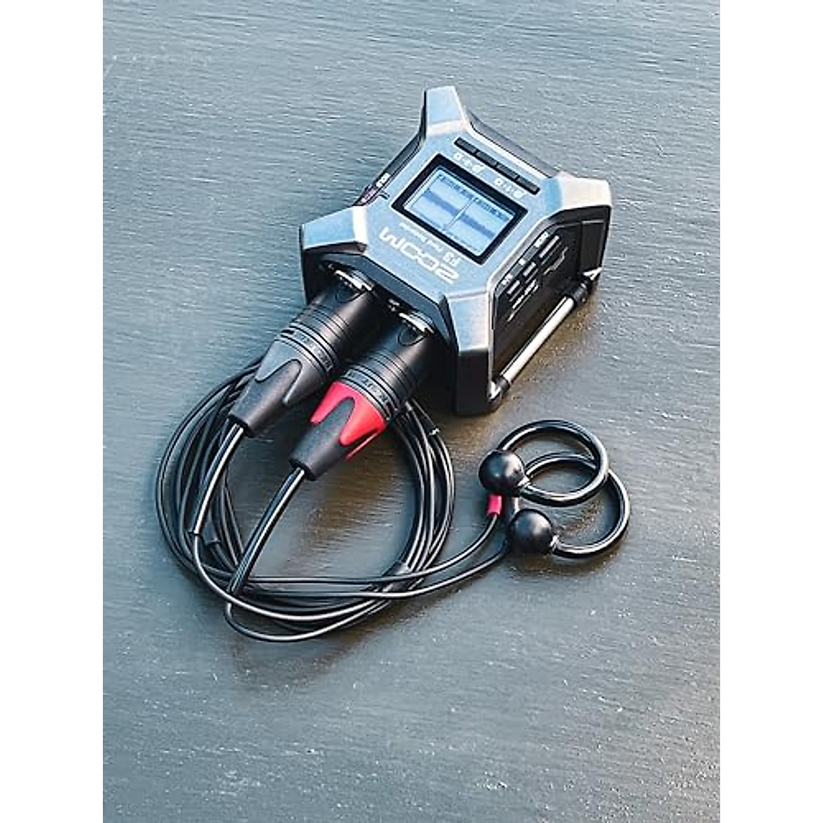 SONICPRESENCE SP15Pro (XLR) Binaural Microphone - Streams and Records 360º Spatial Audio in Two Channel Stereo Format That Plays on Headphones, Speakers, Social Media Platforms and ASMR