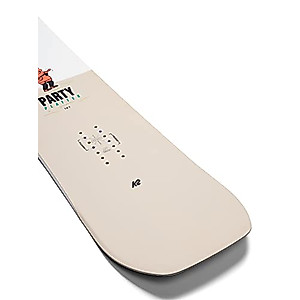 K2 Party Platter Mens Snowboard 152cm