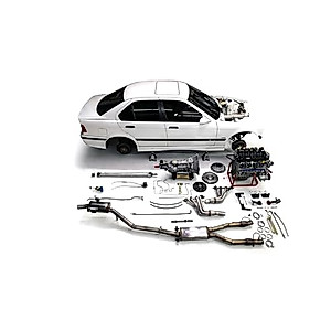LS Swaps: How to Swap GM LS Engines into Almost Anything (Performance How-to)
