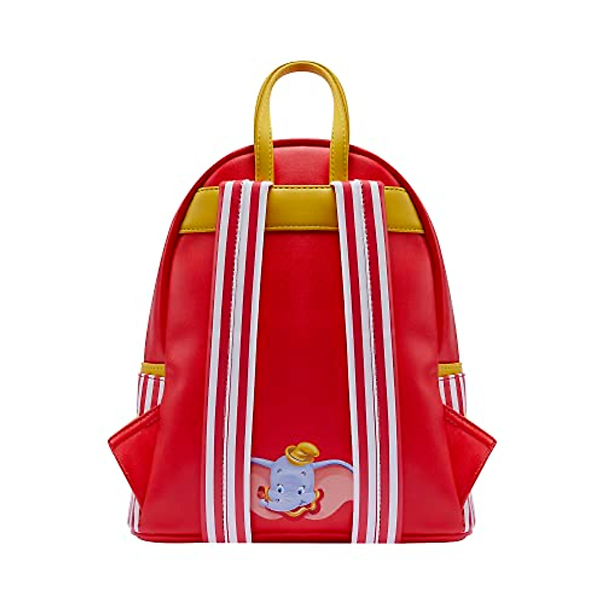 Loungefly Disney Backpack: Dumbo - Dumbo and Timothy Backpack, Amazon Exclusive