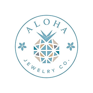 Aloha Jewelry Company Sterling Silver 4mm Hawaiian Princess Plumeria Flower Scroll Ring Stackable Wedding Band (Silver, 10)