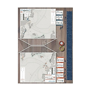 VUCA SIMULATIONS The Chase of The Bismarck - Operation Rheinübung 1941