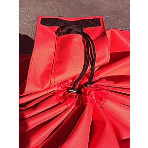 Stroller Travel Bag for Airplane - Large Standard or Double Stroller Gate Check Bag