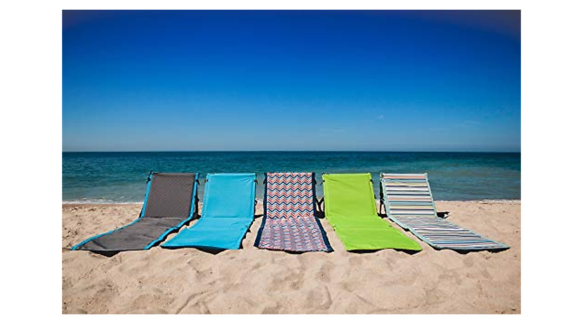 ONIVA Beachcomber Portable Beach Mat - Ultimate Relaxation