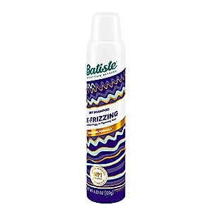 Batiste Dry Shampoo, Defrizzing, 6.73 fl. oz.