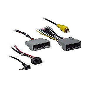 Metra 70-1731 Wiring Harness for 2016 and Up Honda Civic LX