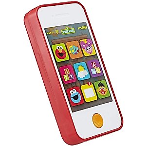 Sesame Street Playskool Friends Elmo & Friends Smartphone