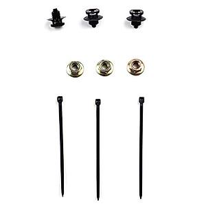 ECCPP Driver Side View Mirror Fit For Chevy For GMC Automotive for 2007-2013 For Chevy For GMC with Amber Arrow Turn Signal Power Controlling Heated Features