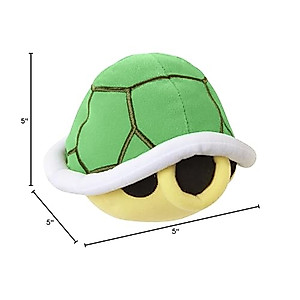 Nintendo SFX Plush - Green Turtle Shell
