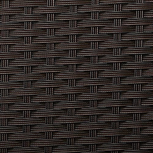 Christopher Knight Home Muriel Outdoor Wicker Rocking Chair, Dark Brown/Cream Cushion