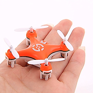 Cheerson CX-10 Mini 2.4G 4CH 6 Axis LED RC Quadcopter Toy Drone