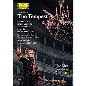 Ades: The Tempest[DVD]