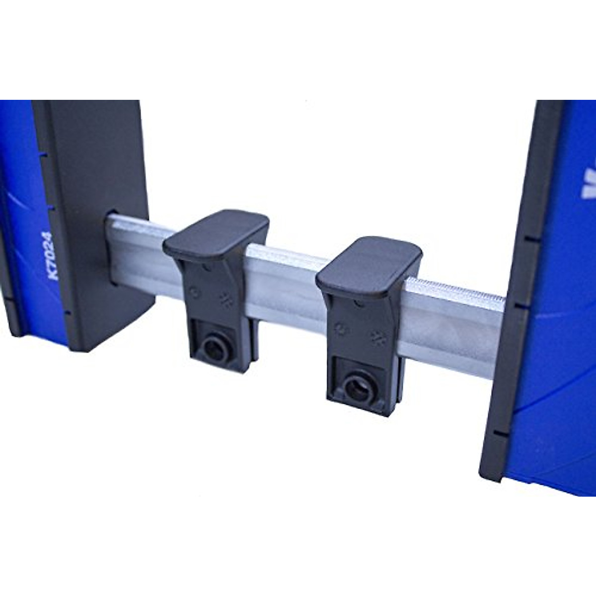 Yost Tools K7012 12" Heavy Duty Parallel Clamp, Steel