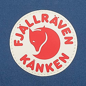 FJALL RAVEN(フェールラーベン) Fährlaven Kanken Mini Royal Blue-Goose Eye Backpack