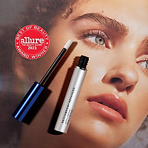 RevitaLash Cosmetics, RevitaBrow Advanced Eyebrow Conditioner Serum 3.0 mL, Physician Developed & Cruelty-Free