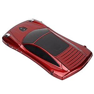 7 Inch Kids Tablet Sports Car Shape Kids Tablet 5G WiFi Dual Band for Home Travel (US Plug)