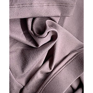 Felina Velvety Super Soft Lightweight Leggings (Black, Medium) - Yoga Pants, Workout Clothes, Breathable Leggings - Soft Stretch Women Pants