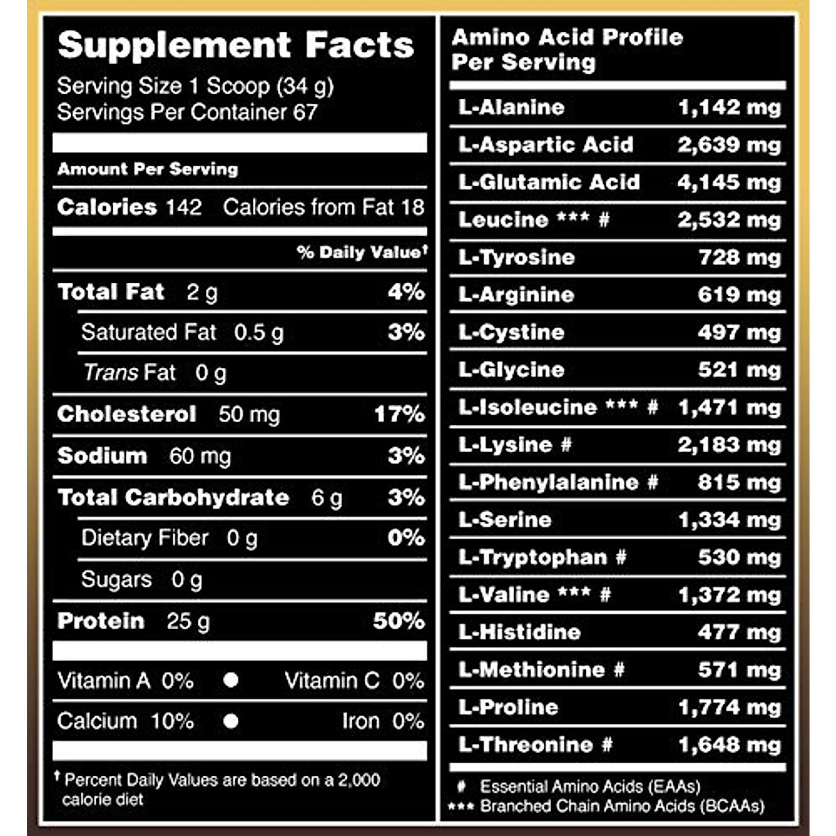 Amazing Muscle 100% Whey Protein Powder *Advanced Formula with Whey Protein Isolate as a Primary Ingredient Along with Ultra Filtered Whey Protein Concentrate (Vanilla, 5 lb)