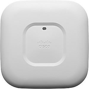 Cisco AIR-AP2702I-UXK9 802.11AC Ap Networking Device with Cleanair; 3x4 (Renewed)