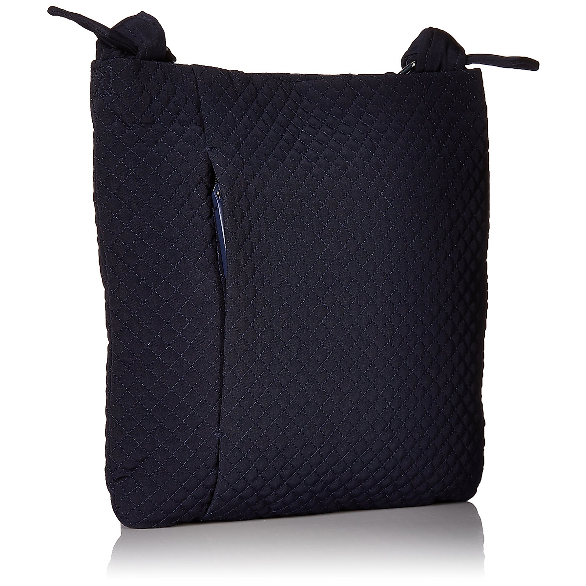 Vera Bradley Crossbody Bag, Microfiber (One Size, Pink)