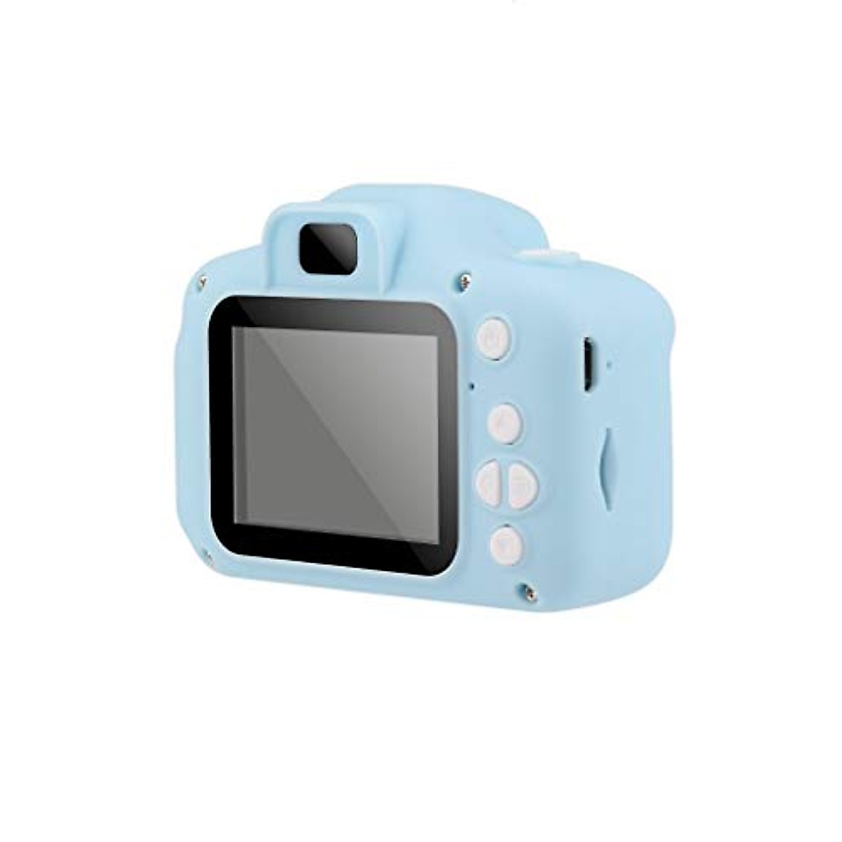 Children's Digital Camera 2.0 LCD Mini Multiple Function Camera HD 1080P Children's Sports Camera Children's Gift Or Toys (Blue, 2.0 inch)