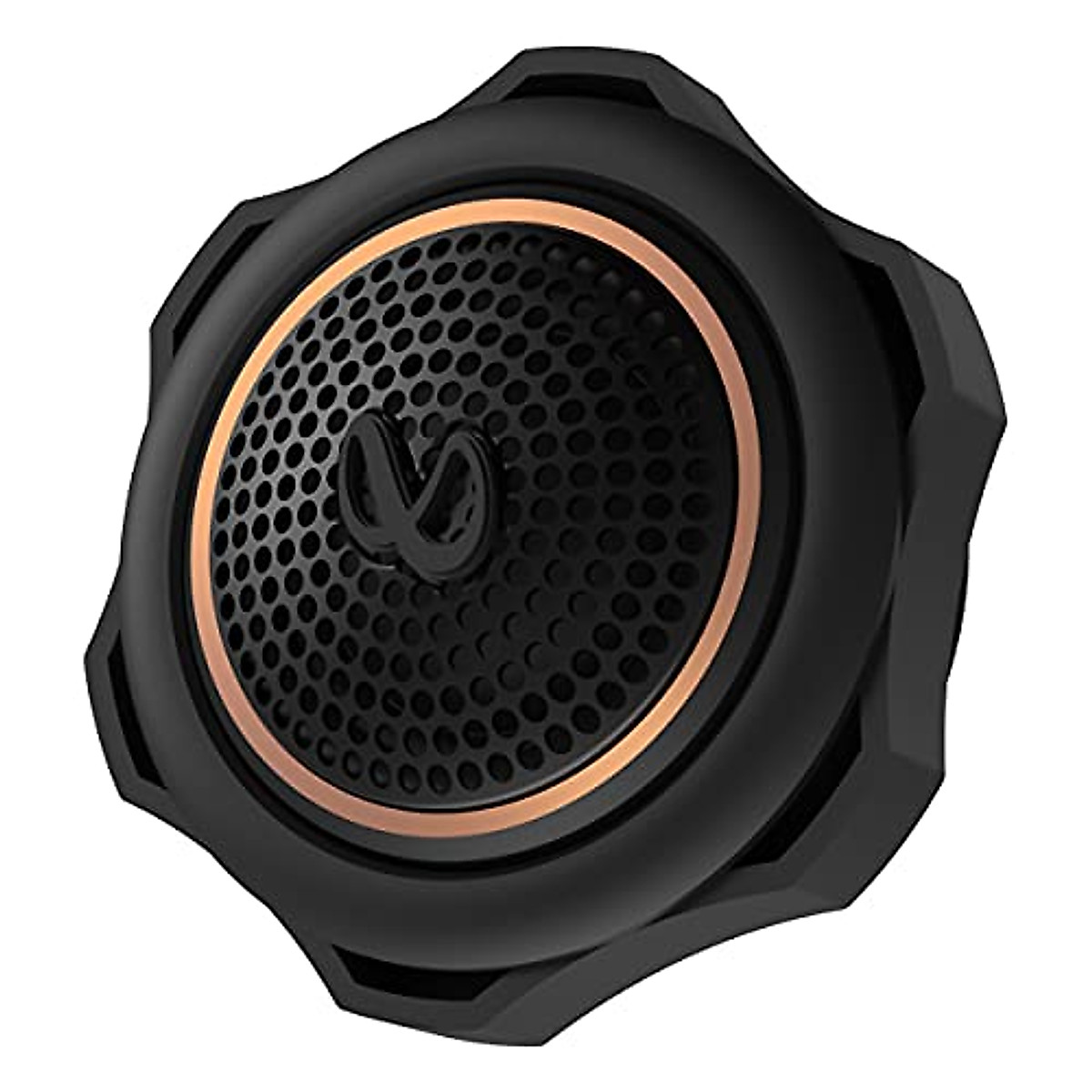 Infinity 3/4" Kappa Tweeter, Black, INFSPKKA753TAM