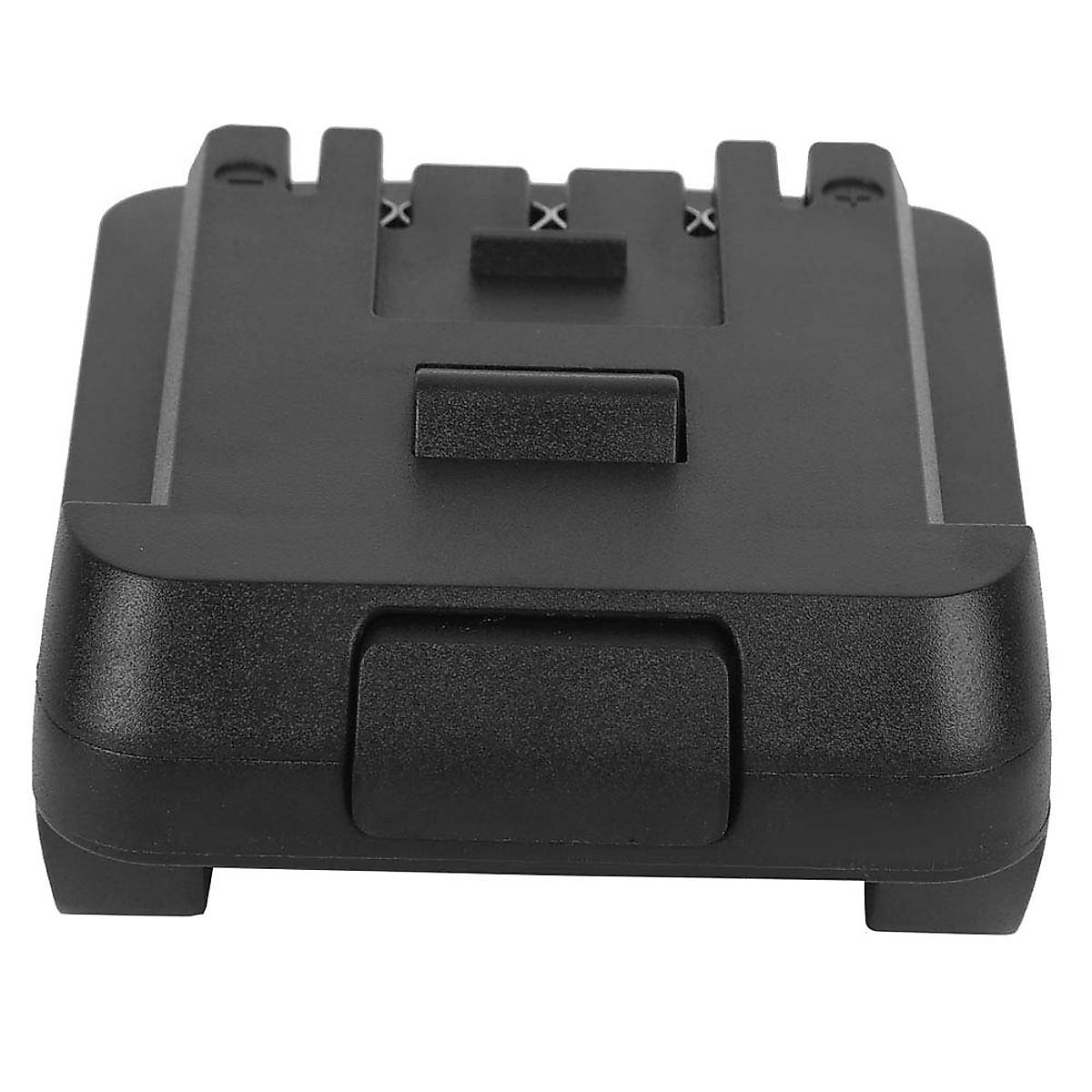 Yuehuam for DEWALT 20V Li-Ion Battery Adapter Convert to for Bosch 18V Power Tool Use with Charging Fucntion,