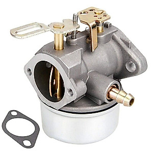 Yomoly Carburetor Compatible with Yard Machines 31AE660F129 31AE640F352 Snow Thrower Replacement Carb
