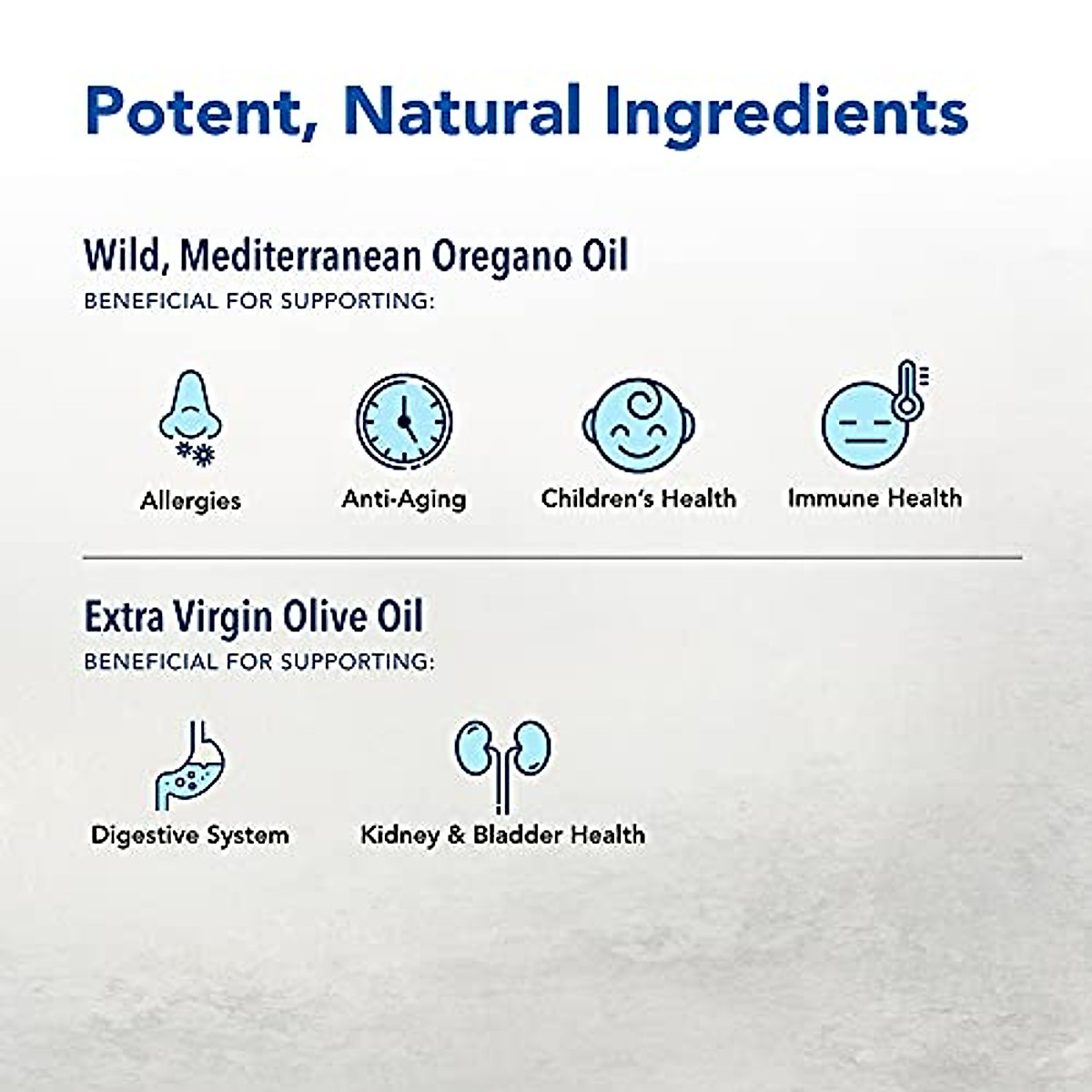 NORTH AMERICAN HERB & SPICE Super Strength Oreganol P73-60 Softgels - Immune System Support - Vegan Friendly Wild Oregano - 285% More Potent Than Regular Strength - Non-GMO - 60 Servings
