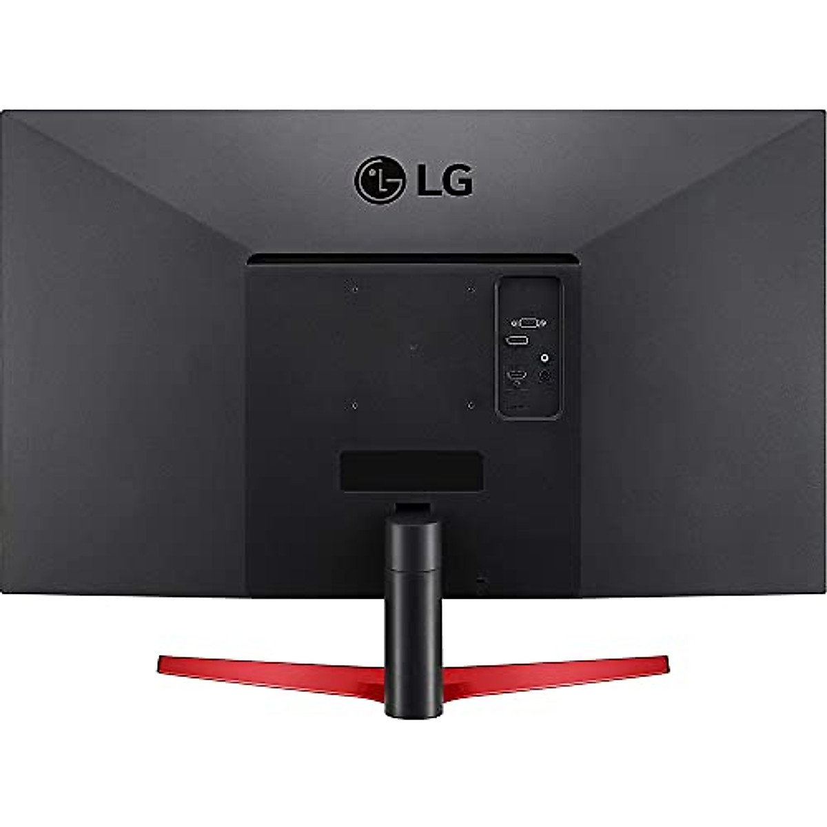LG 32MP60G-B 31.5" Full HD 1920x1080p 16:9 1ms AMD FreeSync IPS Monitor Bundle with Deco Gear Mechanical Gaming Keyboard and 2X Deco Gear 6FT 4K HDMI 2.0 Cable