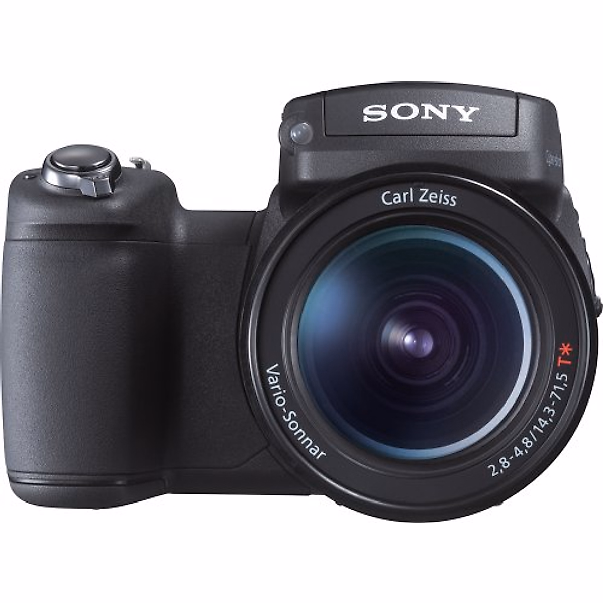 Sony Cybershot DSCR1 10.3MP Digital Camera with 5x Optical Zoom