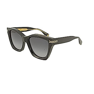 Marc Jacobs MJ 1000/S Black/Grey Shaded 54/17/140 women Sunglasses