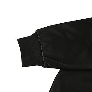 Mieeyali Women 's Oversized Zip Up Sweatshirt Graphic Rhinestone Jackets Y2K Fairy Long Sleeve Printed Hoodies Streetwear (Black-Skeleton butterfly,Large)