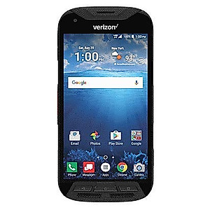 Kyocera DuraFORCE E6810 Pro with Sapphire Shield Verizon Rugged 4G Android Smart Phone - (Renewed)