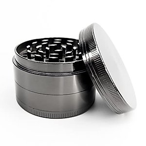 Spice Grinder 2.5" (Grey)