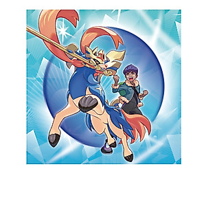 Pokemon TCG: Hop’s Zacian ex Box - 4 Packs