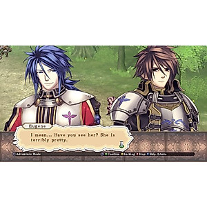 Record of Agarest War Zero - Standard Edition - Playstation 3