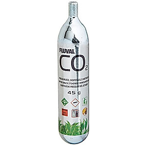 Fluval 1.6oz CO2 Disposable Cartridge (3 Pack), 17556