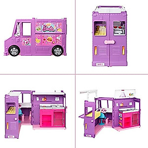 Barbie Fresh 'n Fun Food Truck