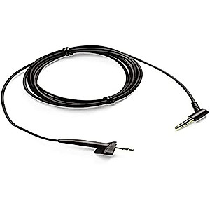 Bose® SoundLink® Around-Ear Bluetooth® Headphones Replacement Audio Cable – Black