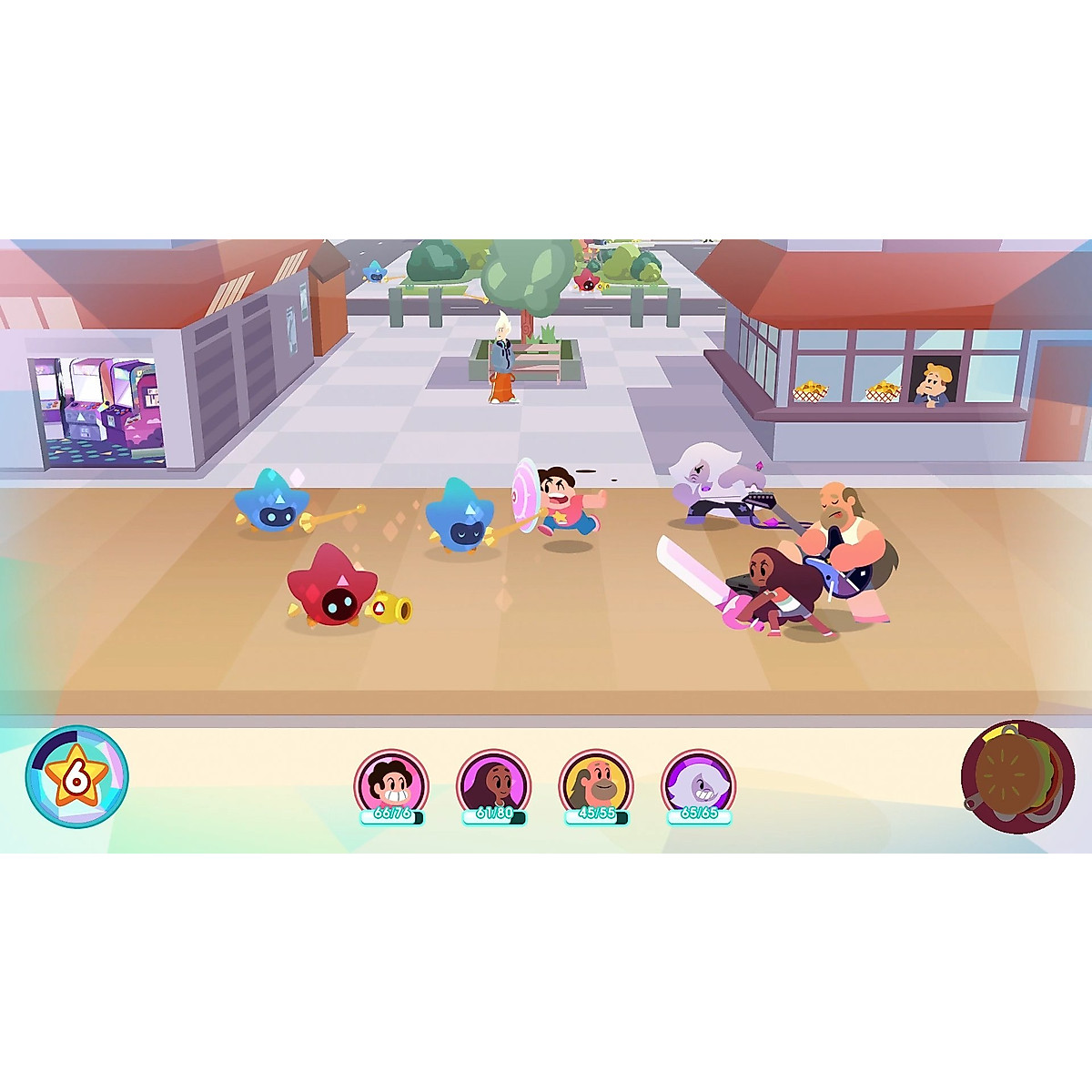 Steven Universe: Save The Light & OK K.O.! Let's Play Heroes - Nintendo Switch