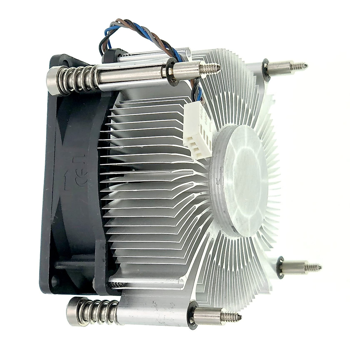 LEYEYDOJX New Desktop CPU Heatsink with Cooling Fan for HP EliteDesk 705 800 600 G2 SFF Series 810285-001 804057-001 4-pin 4-Wire