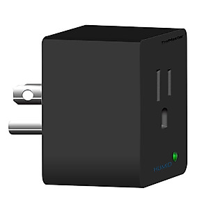 TrolMaster DSH-1 Humidity Device Station Humidity Control Relay Single Pack with Cable Set