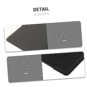 Hemobllo Ebook Case Ereaders Silicone Case E-Reader Ebook Leather Cover Ebook Reader Covers Faux Leather Silicone E-Reader Protective Cover Auto Wake Protective Case E-Reader Case Cartoon