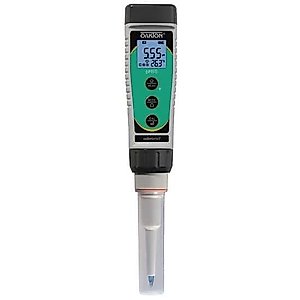 Oakton pHTestr® 5S Spear-Tip Waterproof Pocket Tester