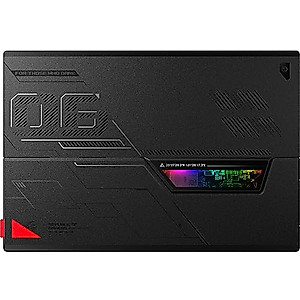 ASUS ROG 13.4" 1920 x 1200 (WUXGA) Touchscreen Gaming Tablet, Intel Core i9-12900H, 16GB RAM, 1TB SSD, NVIDIA GeForce RTX 3050 Ti V4G Graphics, Backlit KB, Wi-Fi 6, Win11, Black, W/GaLiMu