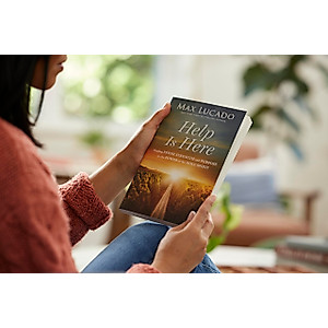 Help Is Here: Finding Fresh Strength and Purpose in the Power of the Holy Spirit