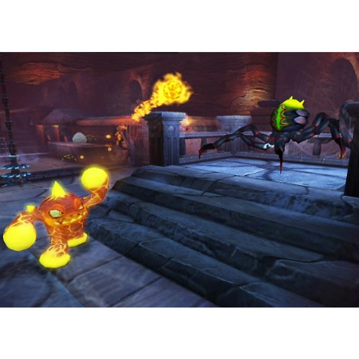 Skylanders: Spyro's Adventure - Character Pack - Eruptor (Wii/PS3/Xbox 360/PC)