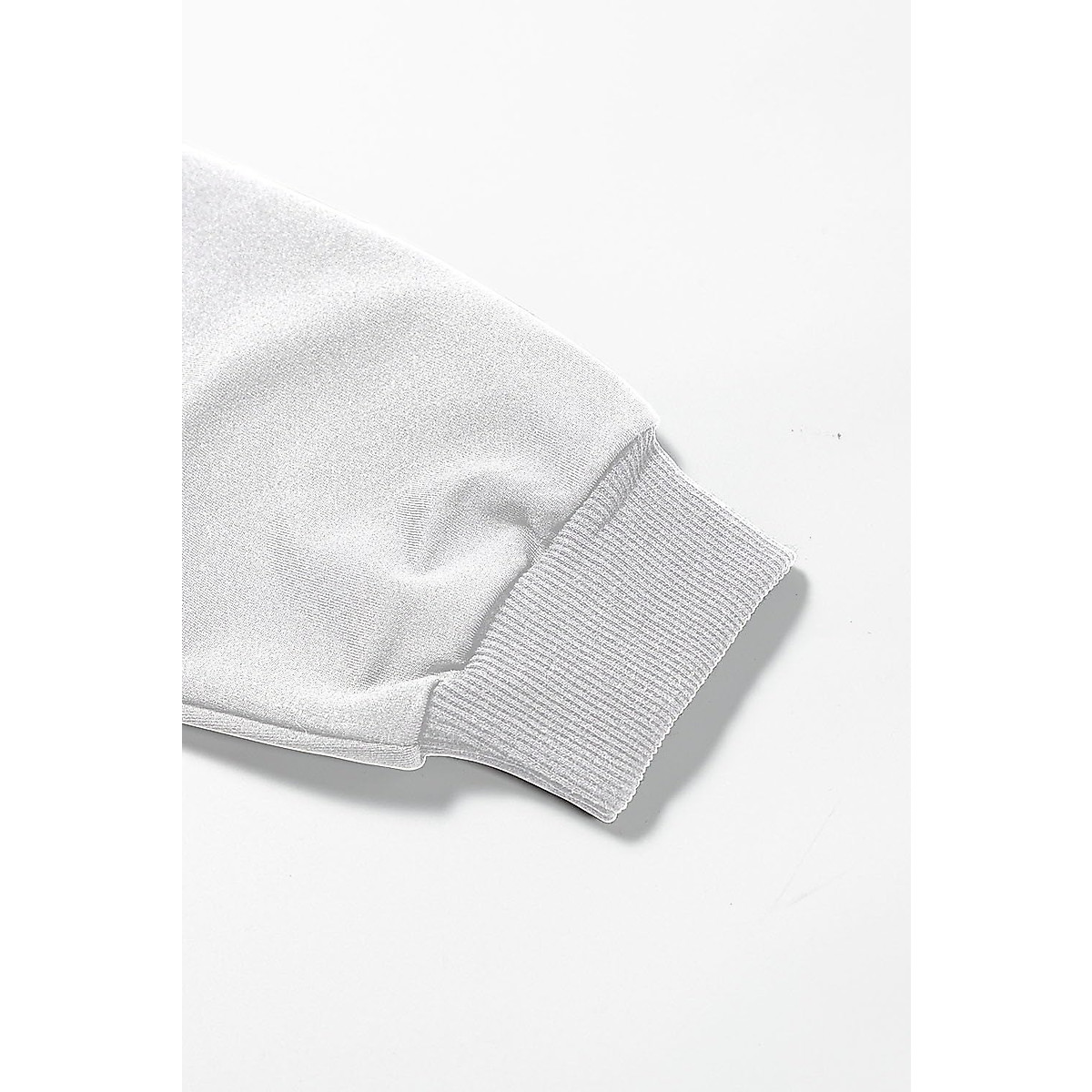 blibean Teen Boy Fall Clothes Sets Jogging Jogger Outfit Little Girl Hoodies Two Piece Sweat Pants Comfy 2pc CLothes Age 12T-13T (Size 12-13 Year) White